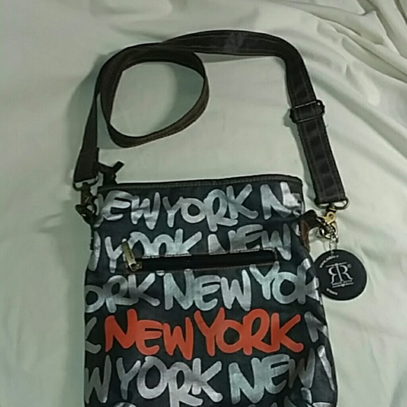 Robin Ruth | Bags | Robin Ruth New York Purse | Poshmark